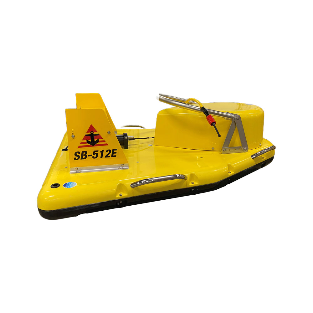 EdgeTech 3400 512E 500Hz 12 KHz Subbottom Profiler Rental ECHO81 EdgeTech 3400 512E 500Hz 12 KHz Subbottom Profiler Rental ECHO81